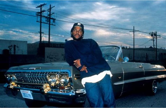 Ice Cube, 1991. - 9GAG
