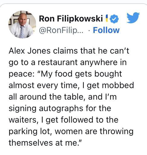 Sure Alex….sure. - 9GAG