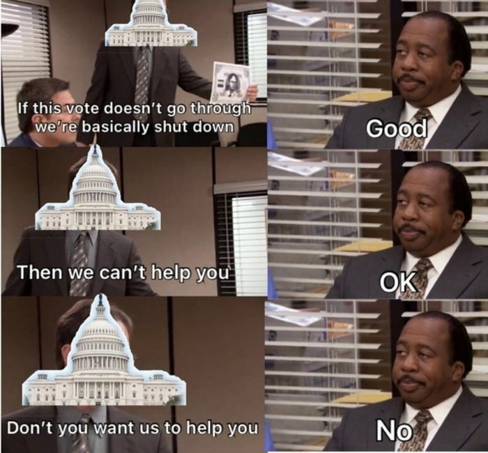 Did I stutter? - 9GAG