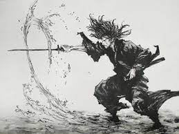 Miyamoto Musashi, real life undefeated strongest swordsman in history ...