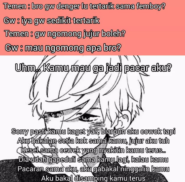 Udah buka puasa kan>///