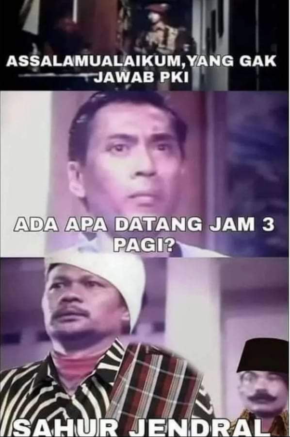 Pagi jendral - 9GAG