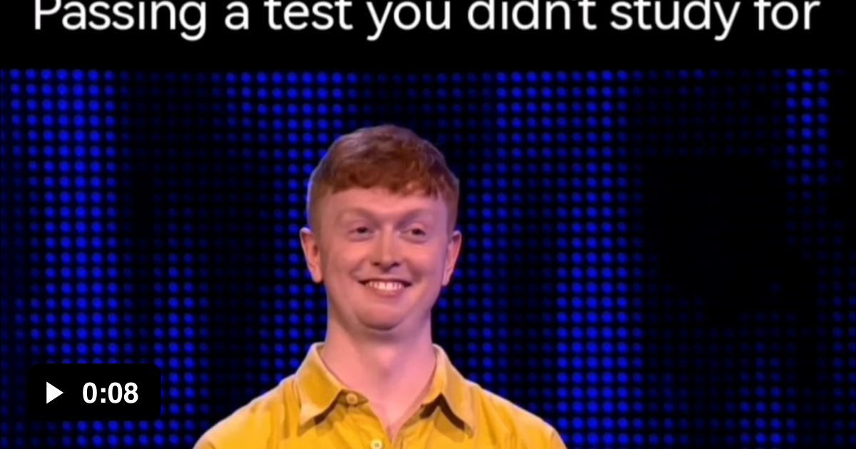 Task failed successfully - 9GAG