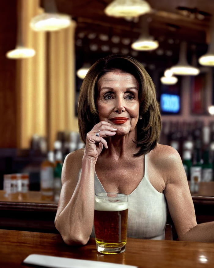 So, you walk into a bar in California, and this starts hitting on you. What do you do. (Wrong ...