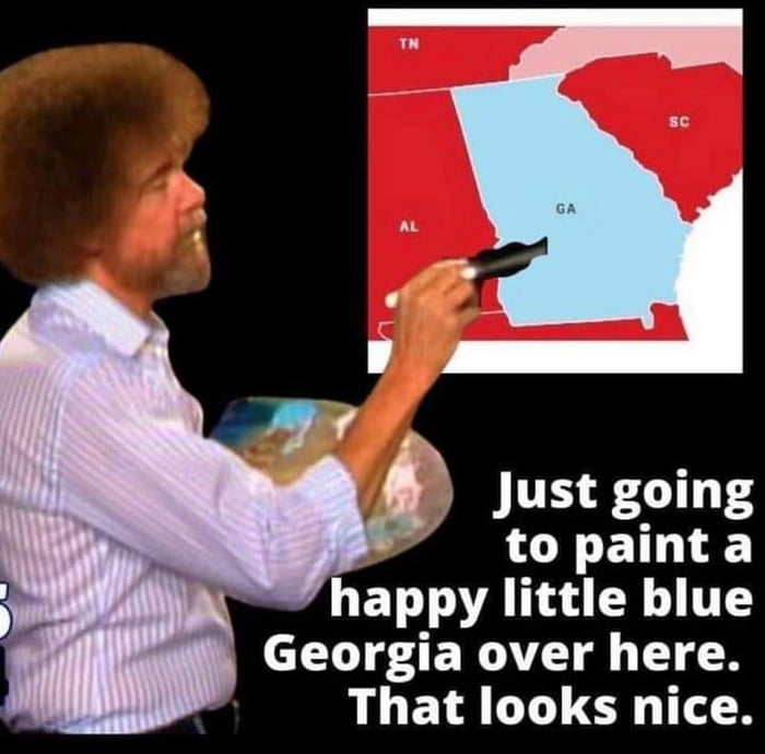 That does look nice, Bob! - 9GAG