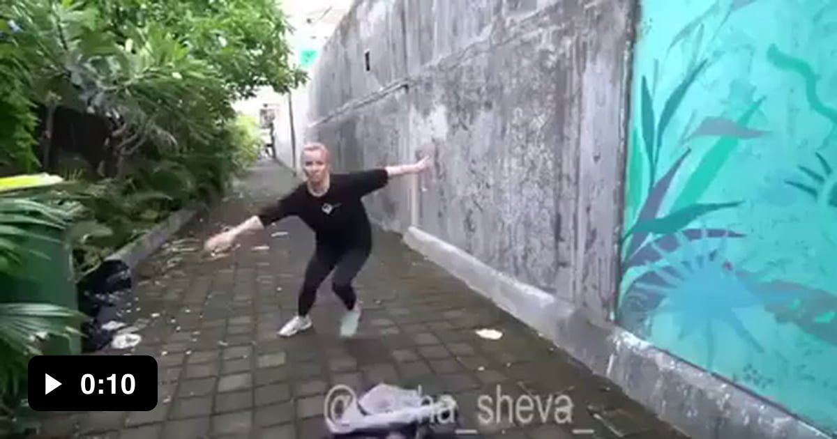 Stunt gone wrong - 9GAG