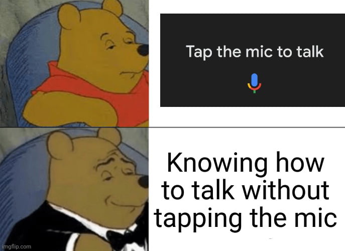 But I like tapping Mic's ass - 9GAG