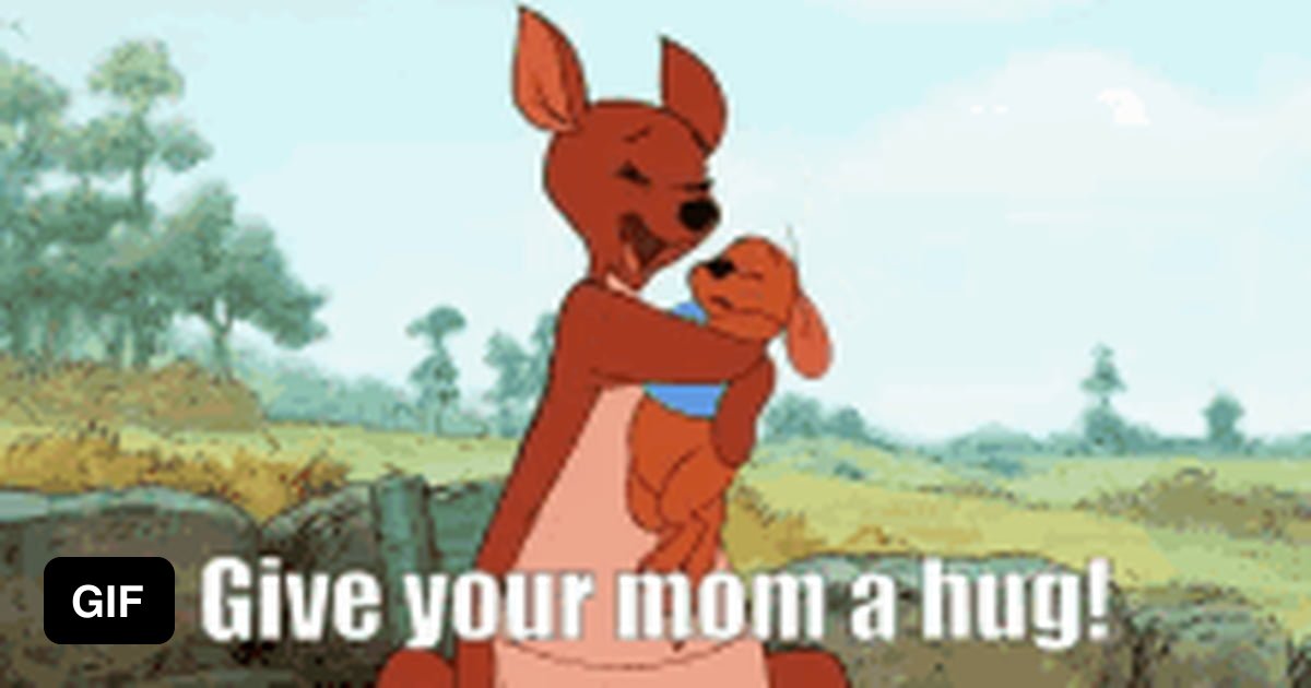 Seriously guys, give your mom a hug. Very likely that no one will ever love you more purely. - 9GAG