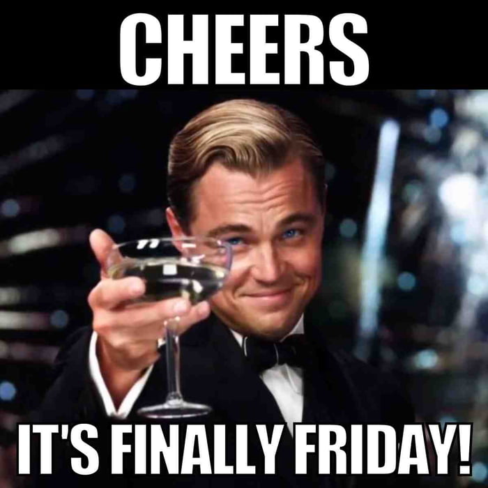 Friday 9GAG Friday 9GAG