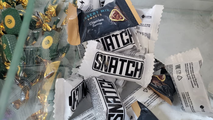 Get yourself some tasty snack - 9GAG