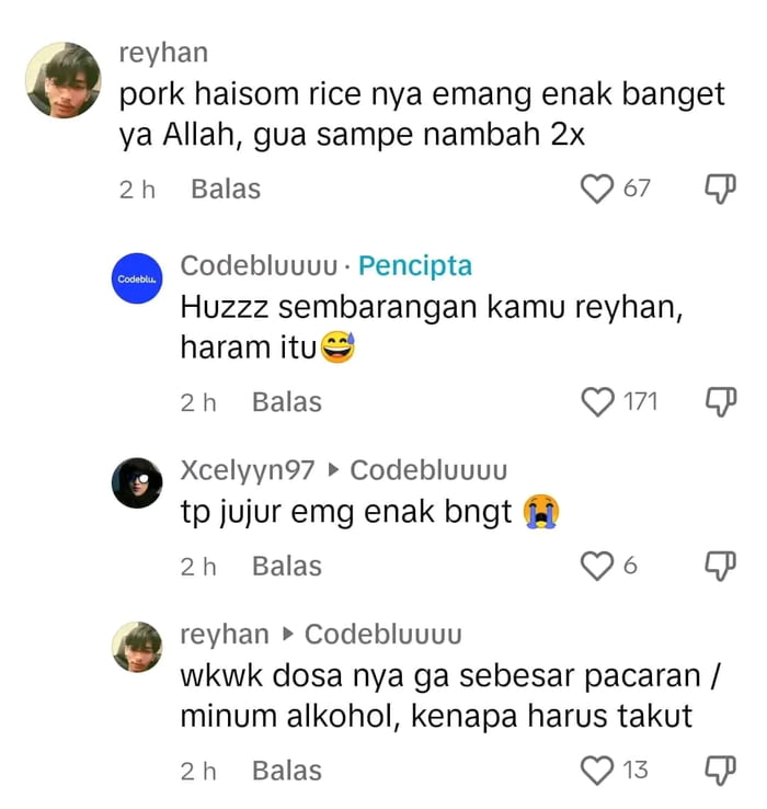 Wkwk umat siapa ini?? - 9GAG