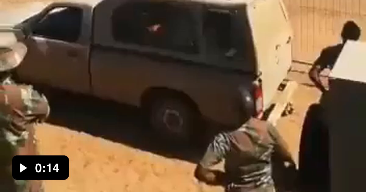 This is South African National Defence Force... - 9GAG