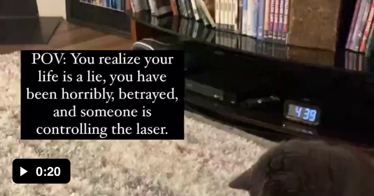 Cracks in the Matrix - 9GAG