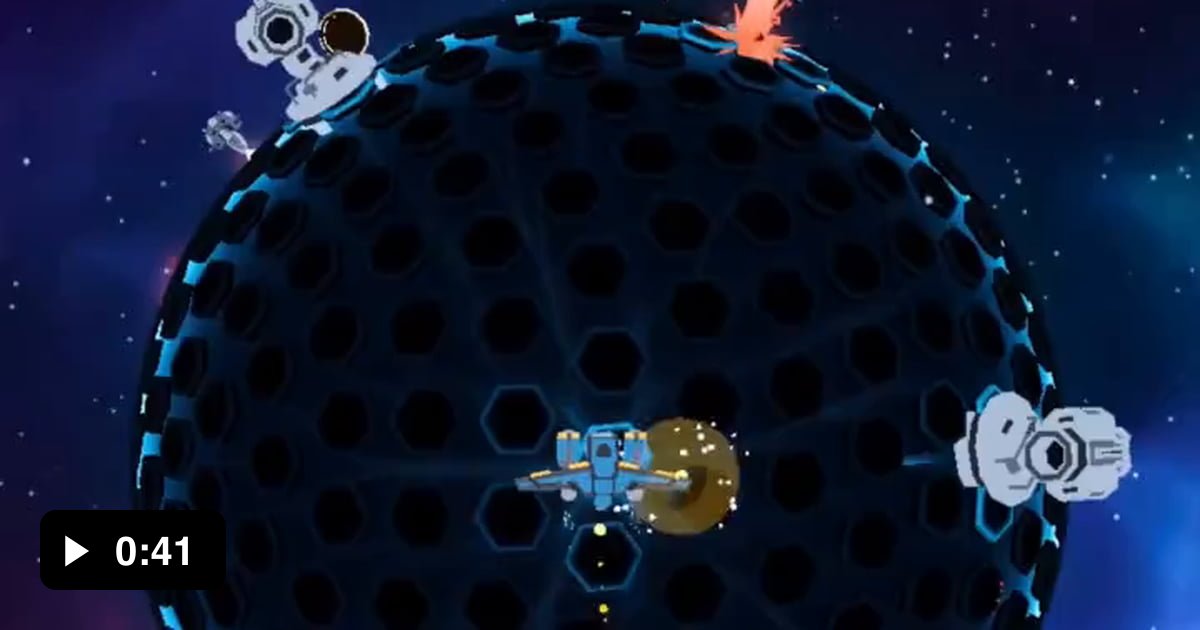 Added 3D Audio, Camera Shakes, and some New Obstacles to my sci-fi Endless Runner - 9GAG