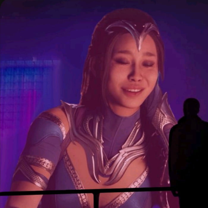 Kitana, Crush of Men, The Prettiest face - 9GAG