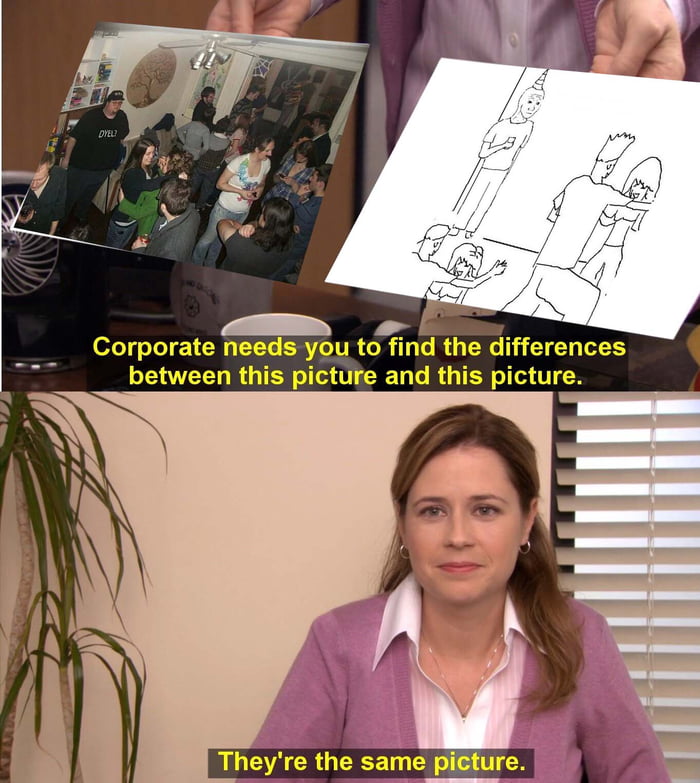 Reality never disappoint me - 9GAG