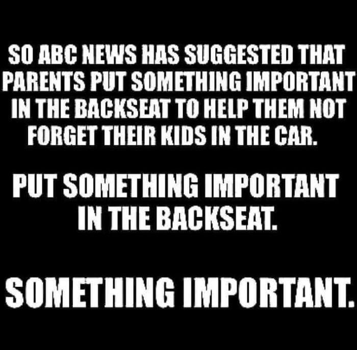 Something Important - 9GAG