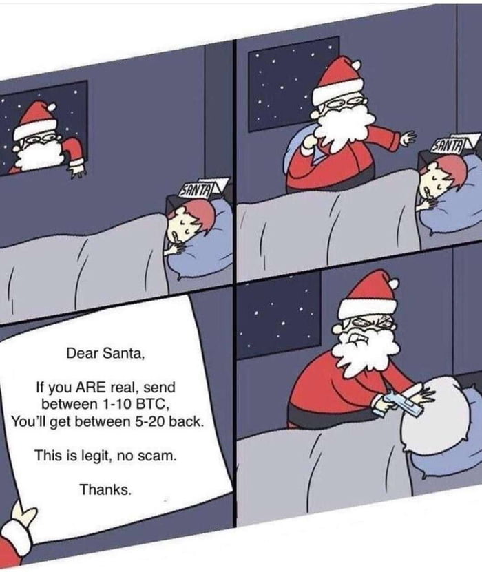 Santa - 9GAG