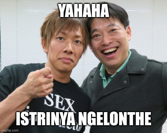 Karena banyak yg rasis, sy mau ikut2an - 9GAG