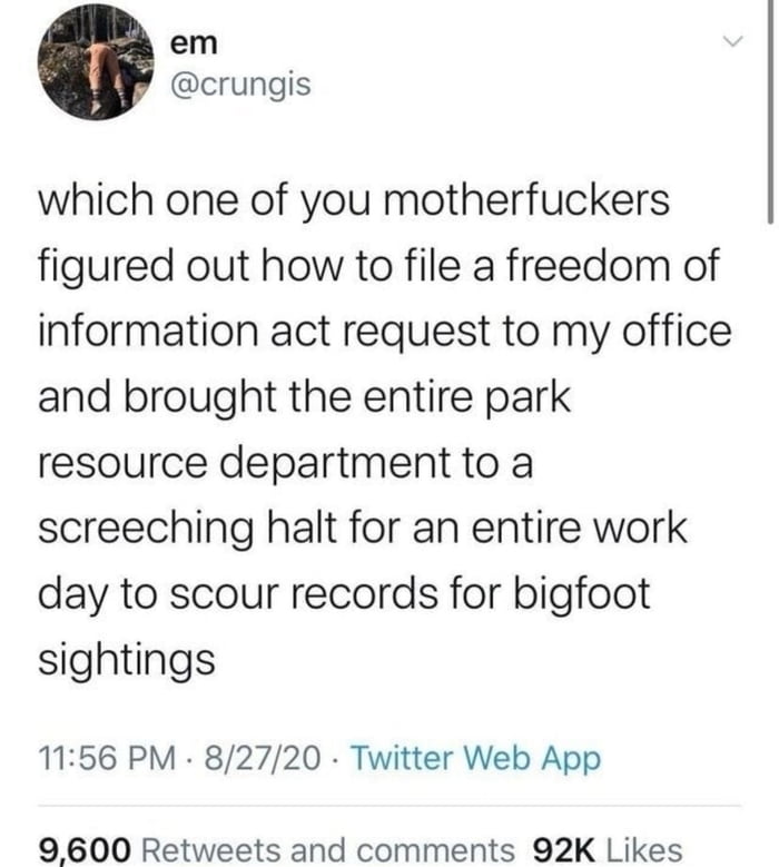 Random funny witty title - 9GAG