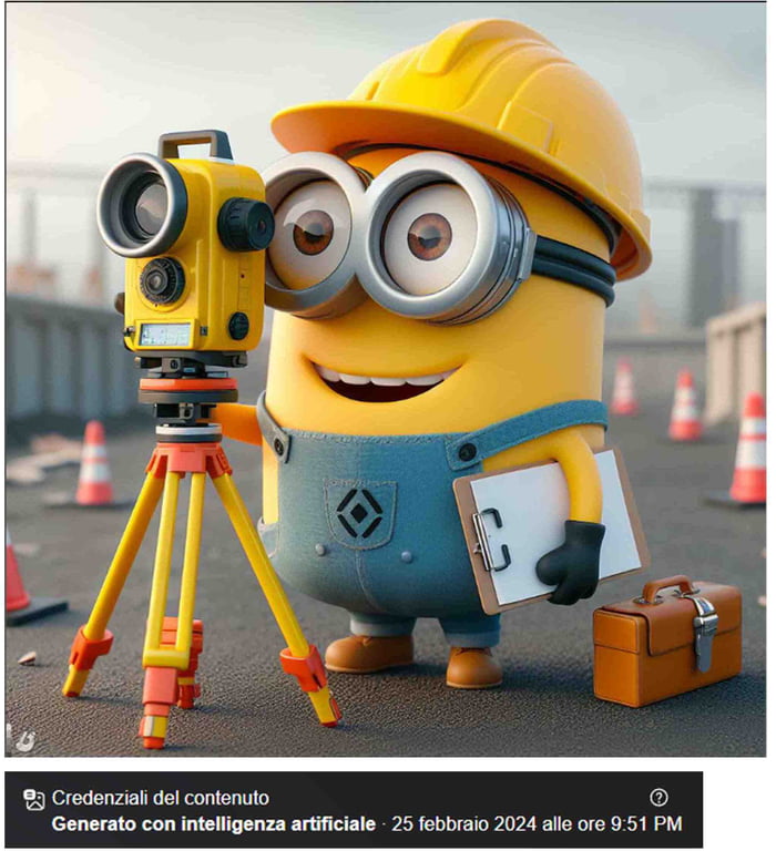 A tribute to all the surveyors present on 9 GAG - 9GAG