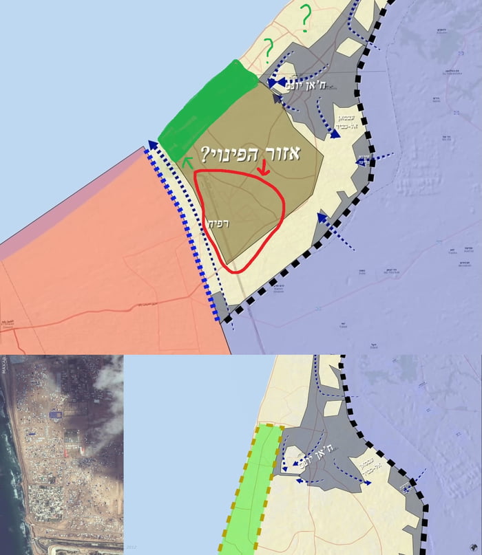 When you have been told to for 4 full months to not flee into the big ...