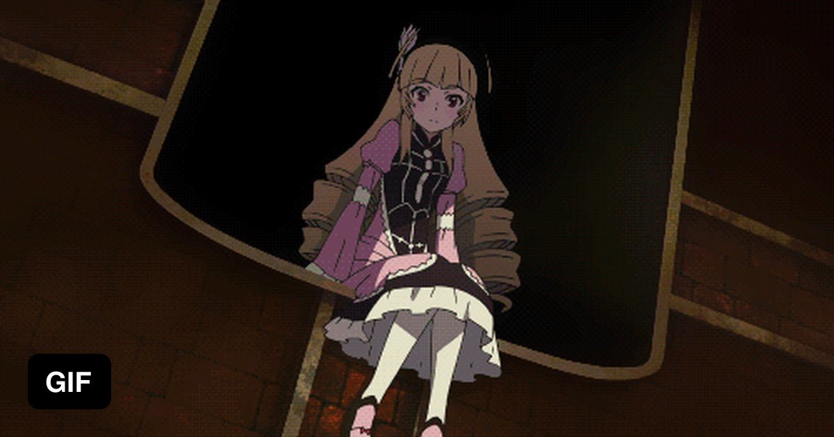 What is a gif or still from a movie or series that looks like it is ...