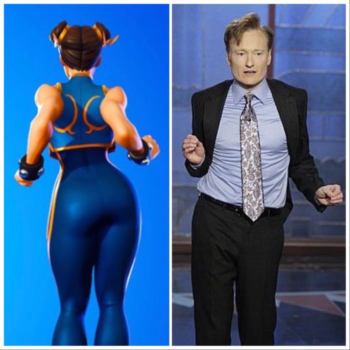 Just a happy reminder that ‘party hips’ is based in a Conan Obrien’s ...