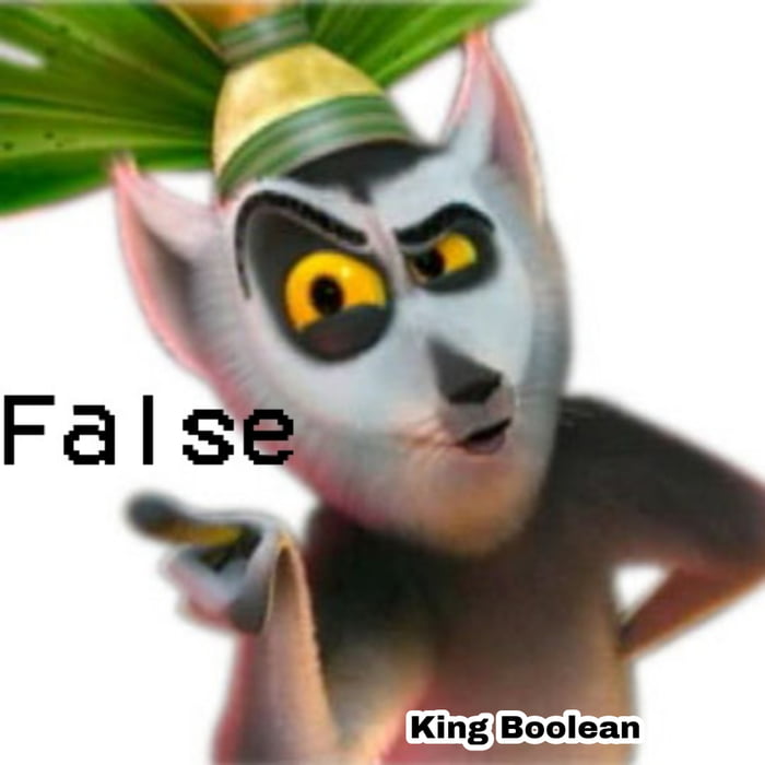 King Boolean - 9GAG