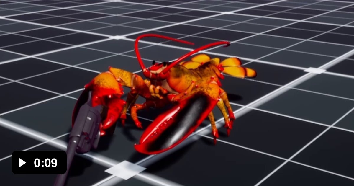 God created crab, but Colt made them equal. - 9GAG