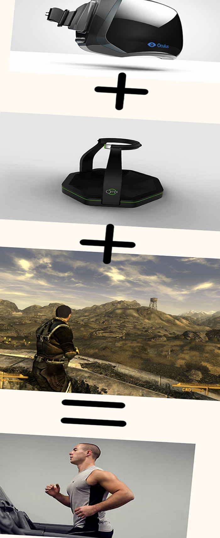 With this, every gamer would be in shape - 9GAG