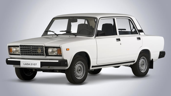 Two hundred thousandst Lada in just 15 months about to be ordered by RU ...