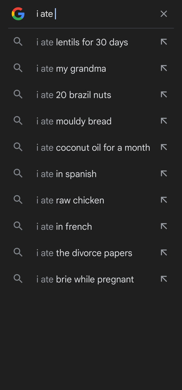 The suggestion is curse - 9GAG