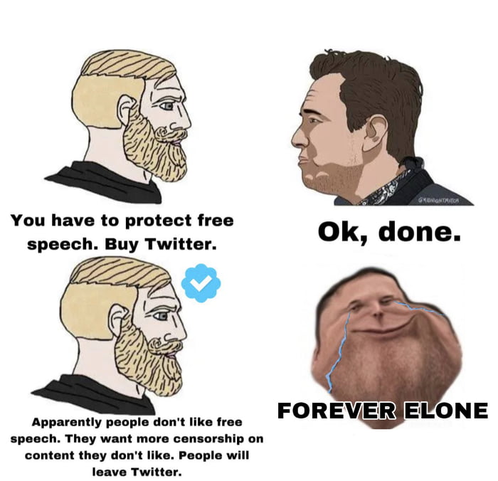 Forever Elone - 9GAG