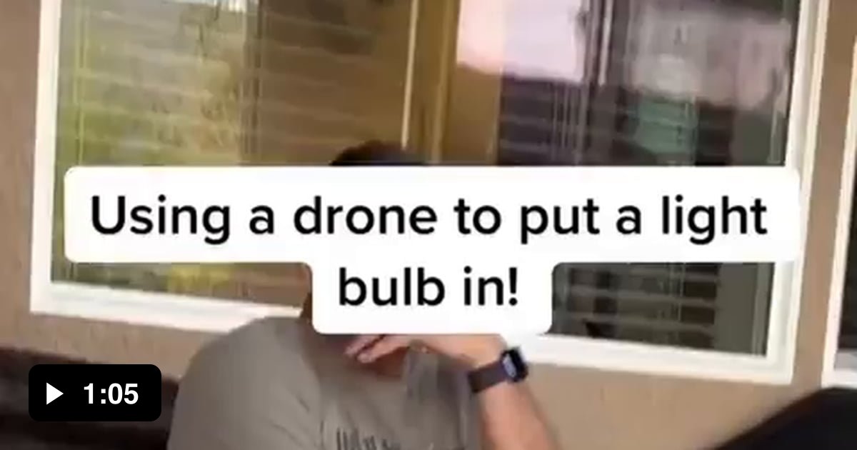 That's a proper way to use a drone! - 9GAG