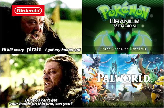 Nintendo is mad - 9GAG