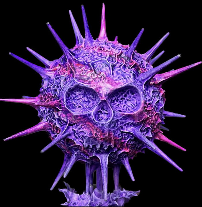 Purple nurple. - 9GAG