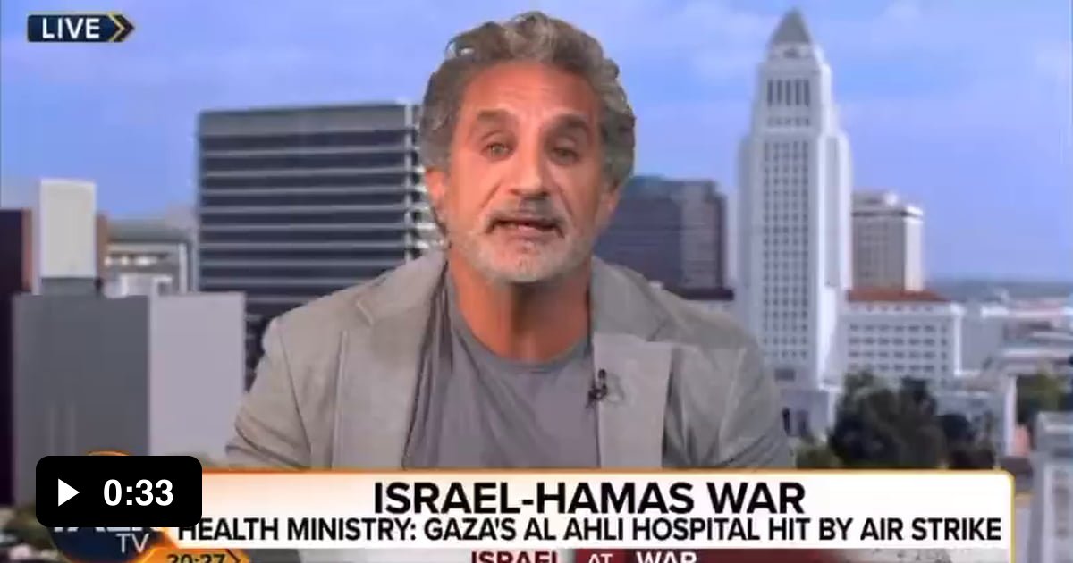 You think Israel is Superman, but they’re really just Homelander. - 9GAG