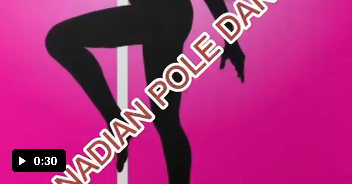 Canadian Pole-dancer - 9GAG
