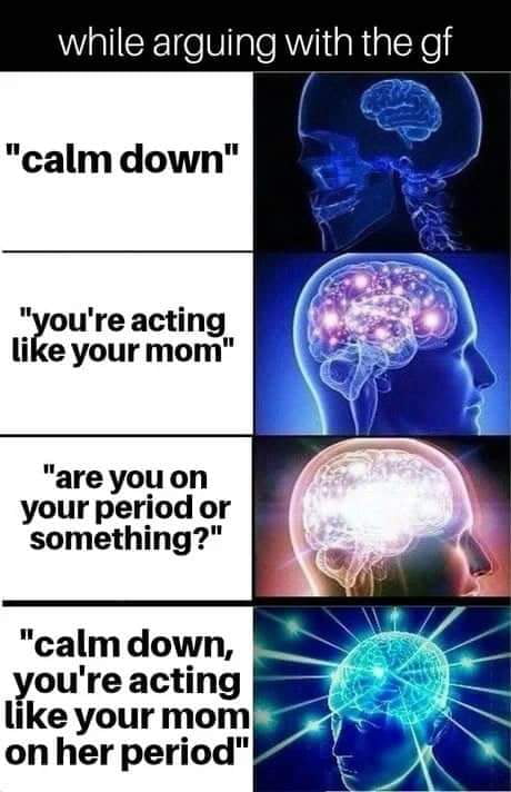 Communication is the key! - 9GAG