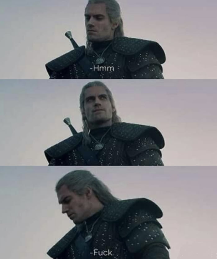 Witcher fans right now… - 9GAG