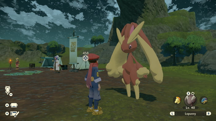 Alpha Lopunny - 9GAG