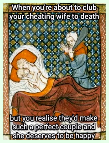 Wholesome cuckold - 9GAG