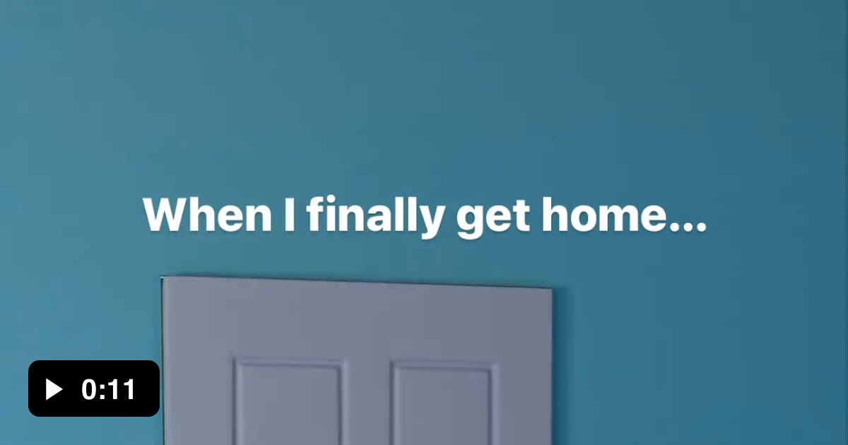 When I Finally Get Home............. - 9GAG