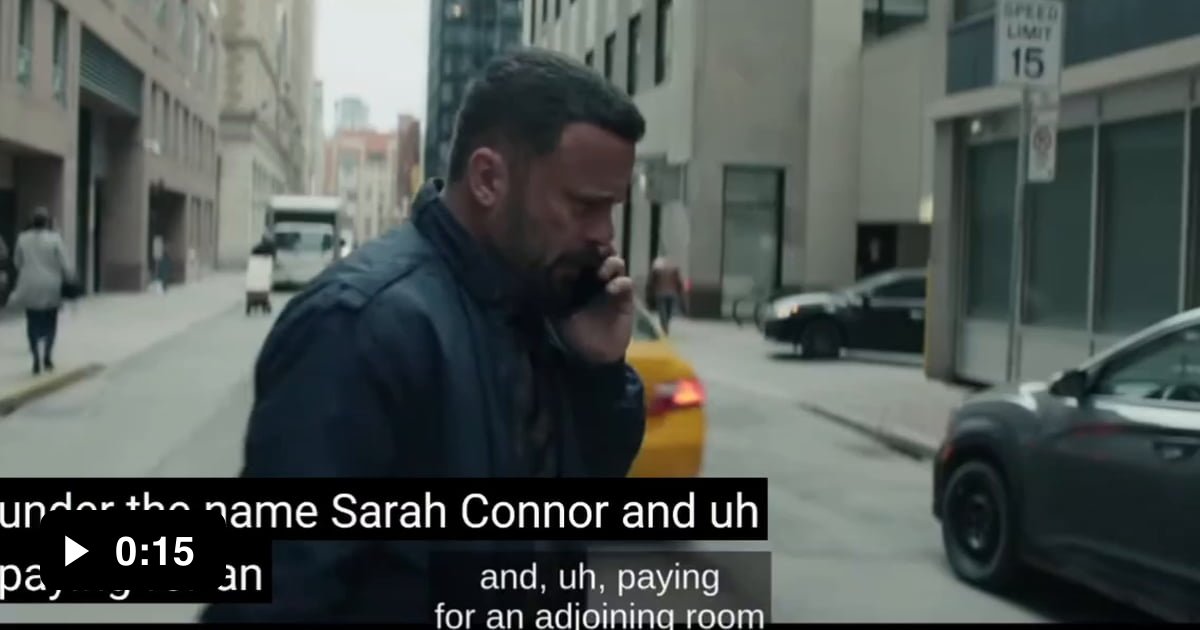 Who the f**k is Sarah Connor? - 9GAG