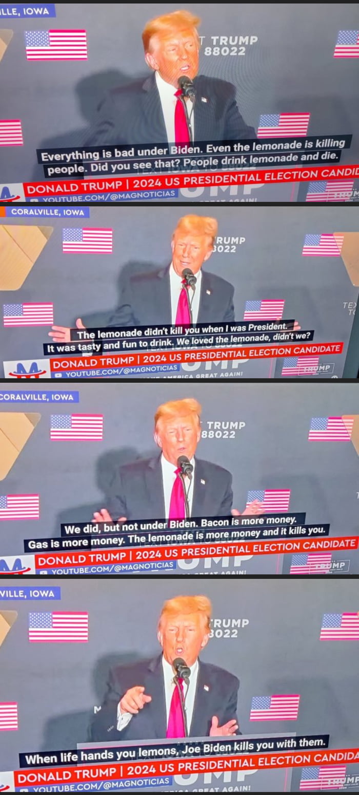 Aww damn, I love lemonade - 9GAG