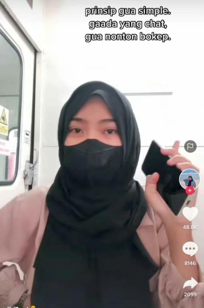 Hidup itu simple - 9GAG