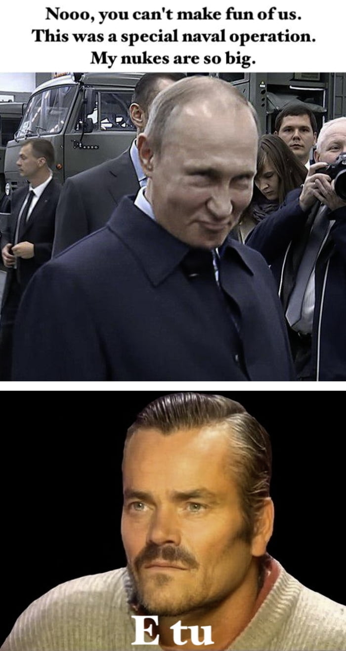 Putin smart - 9GAG