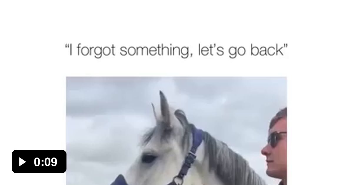 Interesting what he forgot :D - 9GAG