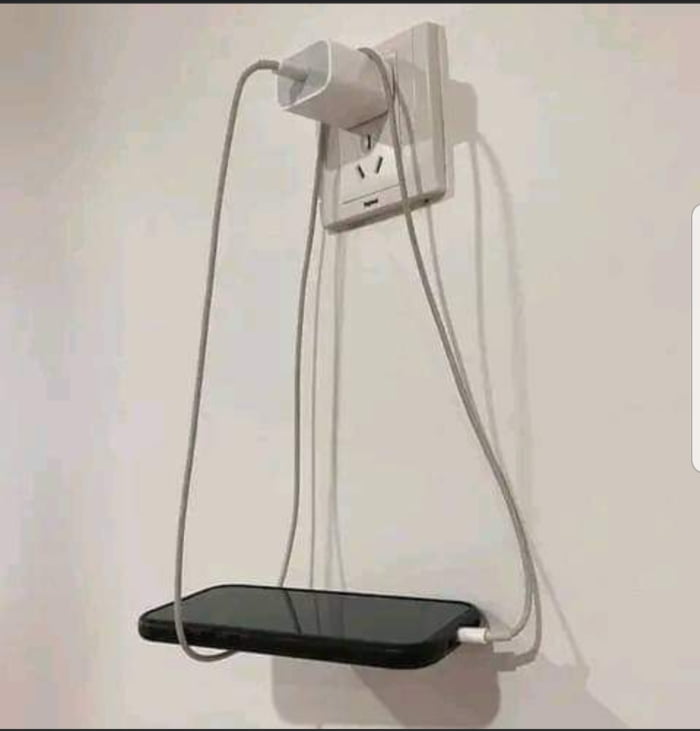 Phone charge - 9GAG